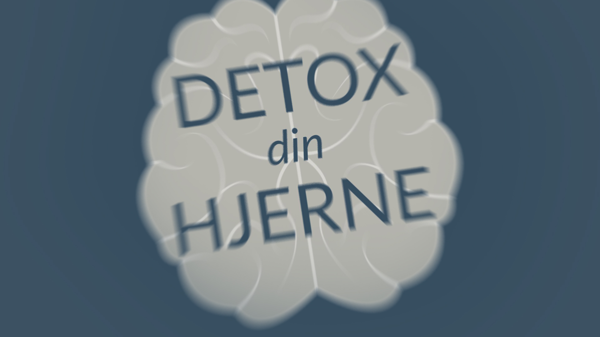 Detox din hjerne™ – Danmarks mest populære podcast om sundhed